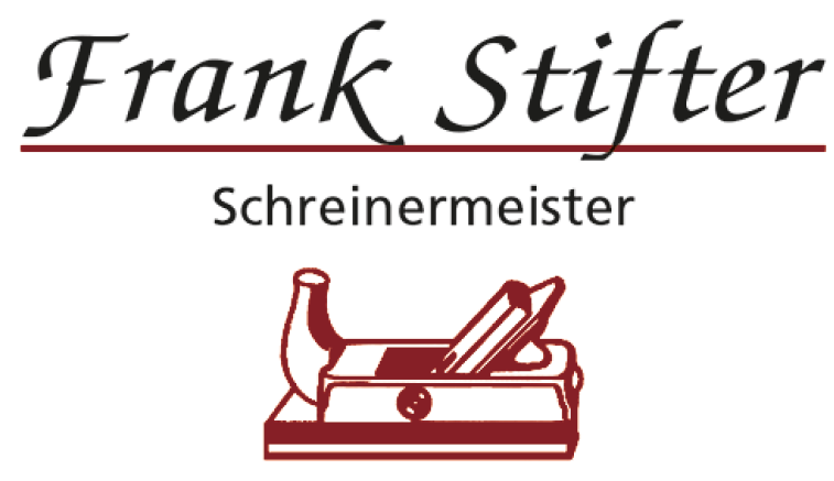 Schreinerei Frank Stifter - ANSPRECHPARTNER